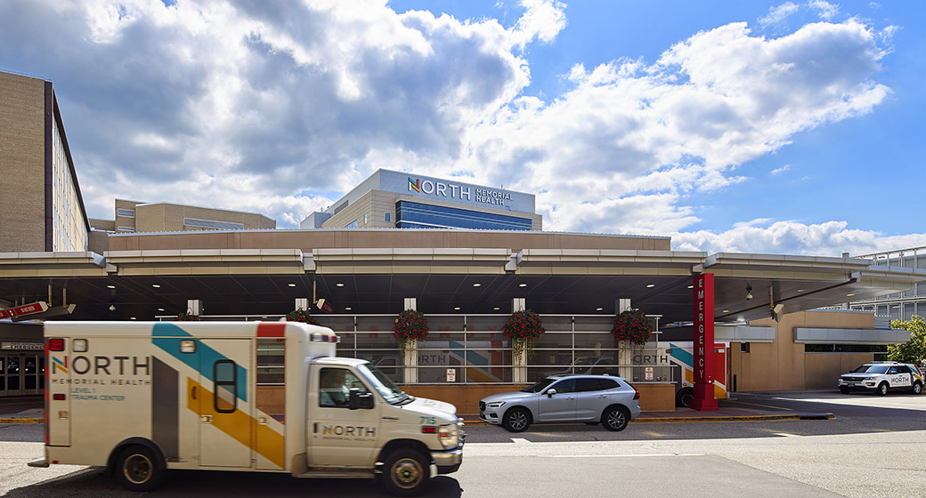 Ambulance Services - North Memorial Health